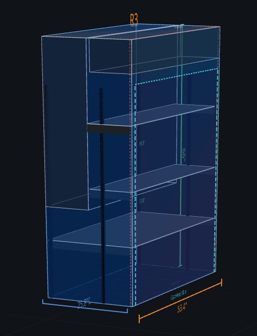 Compartment Pro | Fire Truck Compartment Design & Quoting Software