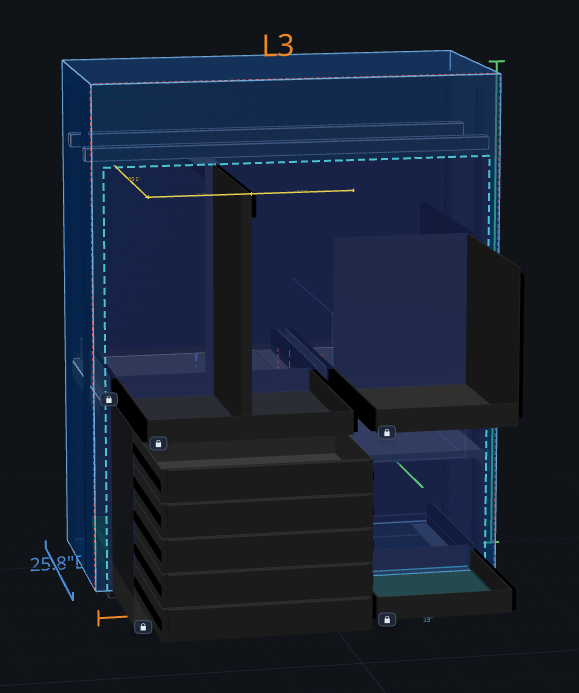 Compartment Pro